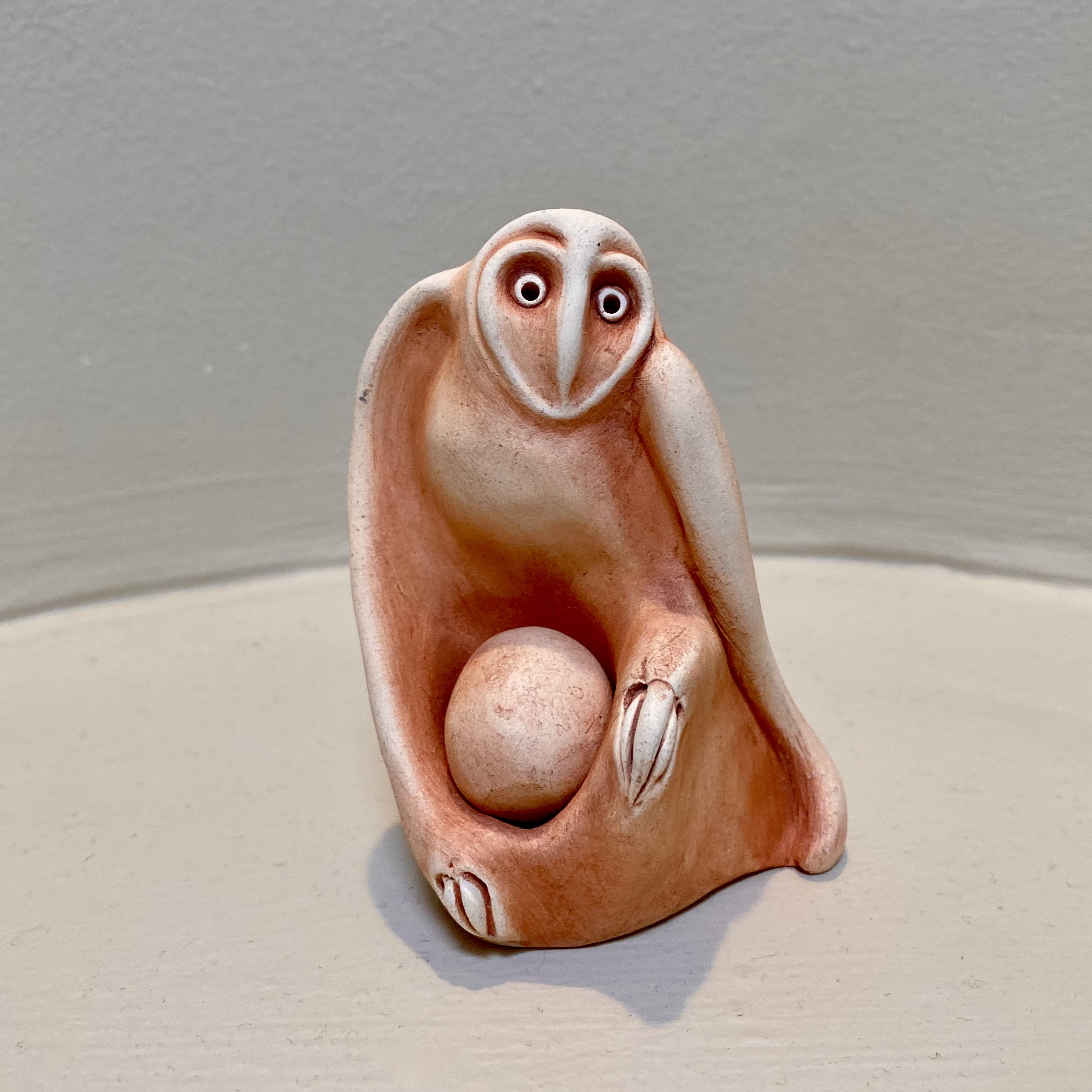 NIght Vision Owl – Sand Tray Training Institute of New Mexico