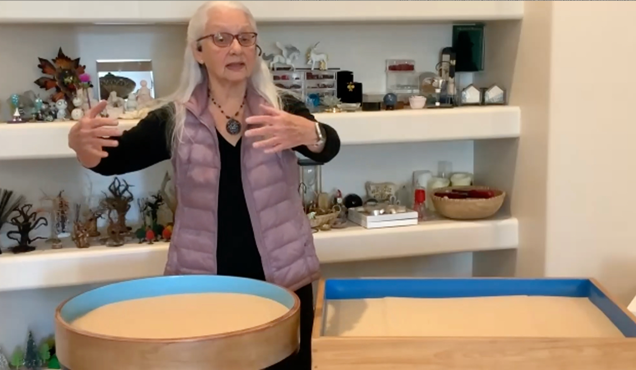 TK-Workshop3 – Sand Tray Training Institute of New Mexico
