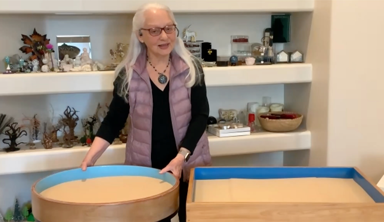 TK-Workshop6 – Sand Tray Training Institute of New Mexico