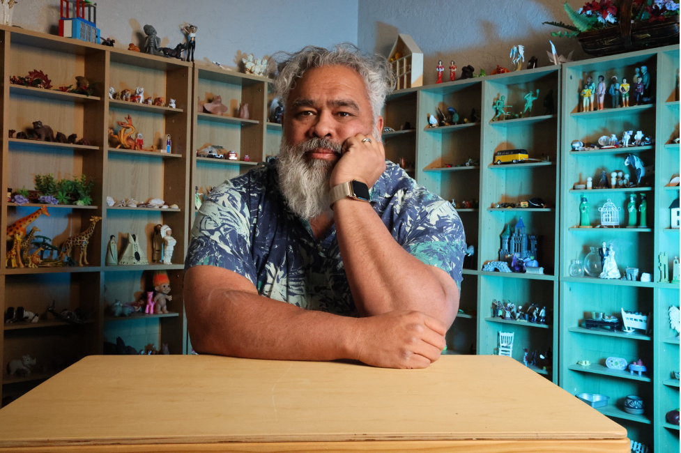 Waldo Winborn, LPCC, RPT – Sand Tray Training Institute of New Mexico